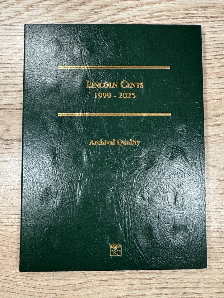 ** 1909-2025 LINCOLN CENT SET- 288 COINS- BU COINS/ SEMI KEYS- PRICED ...