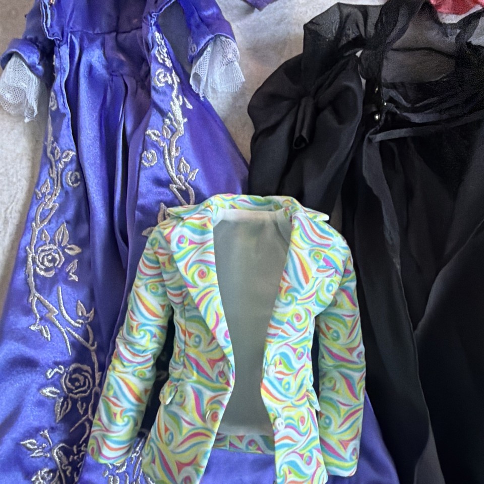 Integrity Meteor and others clothes | eBay