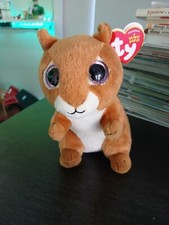 Squire the Squirrel - Beanie Babies - Beaniepedia