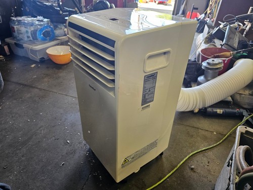 Comfee SACC Portable Air Conditioner/AC w/Remote Control, 2-Speed ...