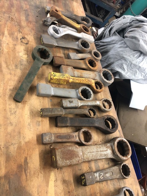 Williams 8817A 3 Offset Hammer Wrench Striking Knocker Slug USA for ...