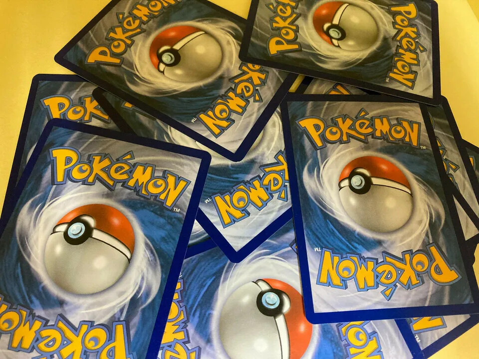 Non-Holo Pokemon Paradox Rift Trainer/... Card /182 ($2 Minimum Order ...