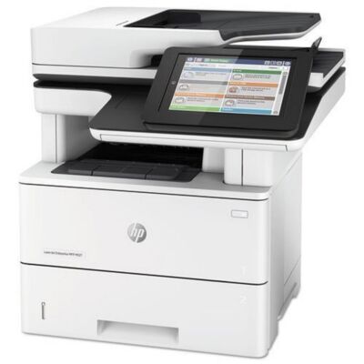 HP Laserjet Enterprise Flow MFP M527c F2A81A | eBay