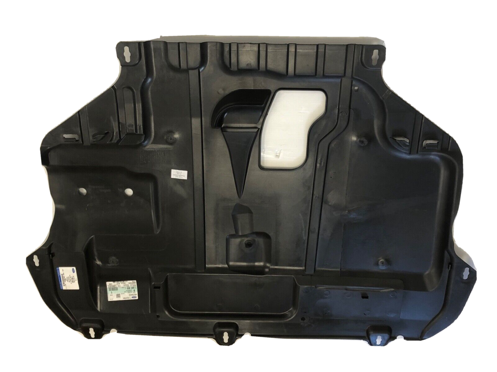 Ford Focus Mk2 Engine Undertray Splash Guard Genuine OEM 1682803 ...