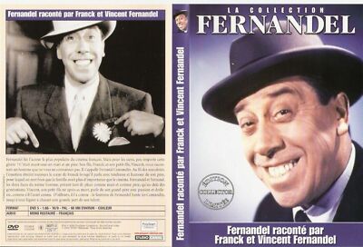 DVD - La Collection Fernandel : Fernandel Raconté par Franck et Vincent | eBay