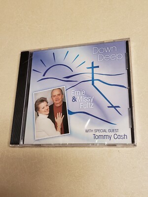 Down Deep by Ernie & Missy Fultz with special guest Tommy Cash (CD ...