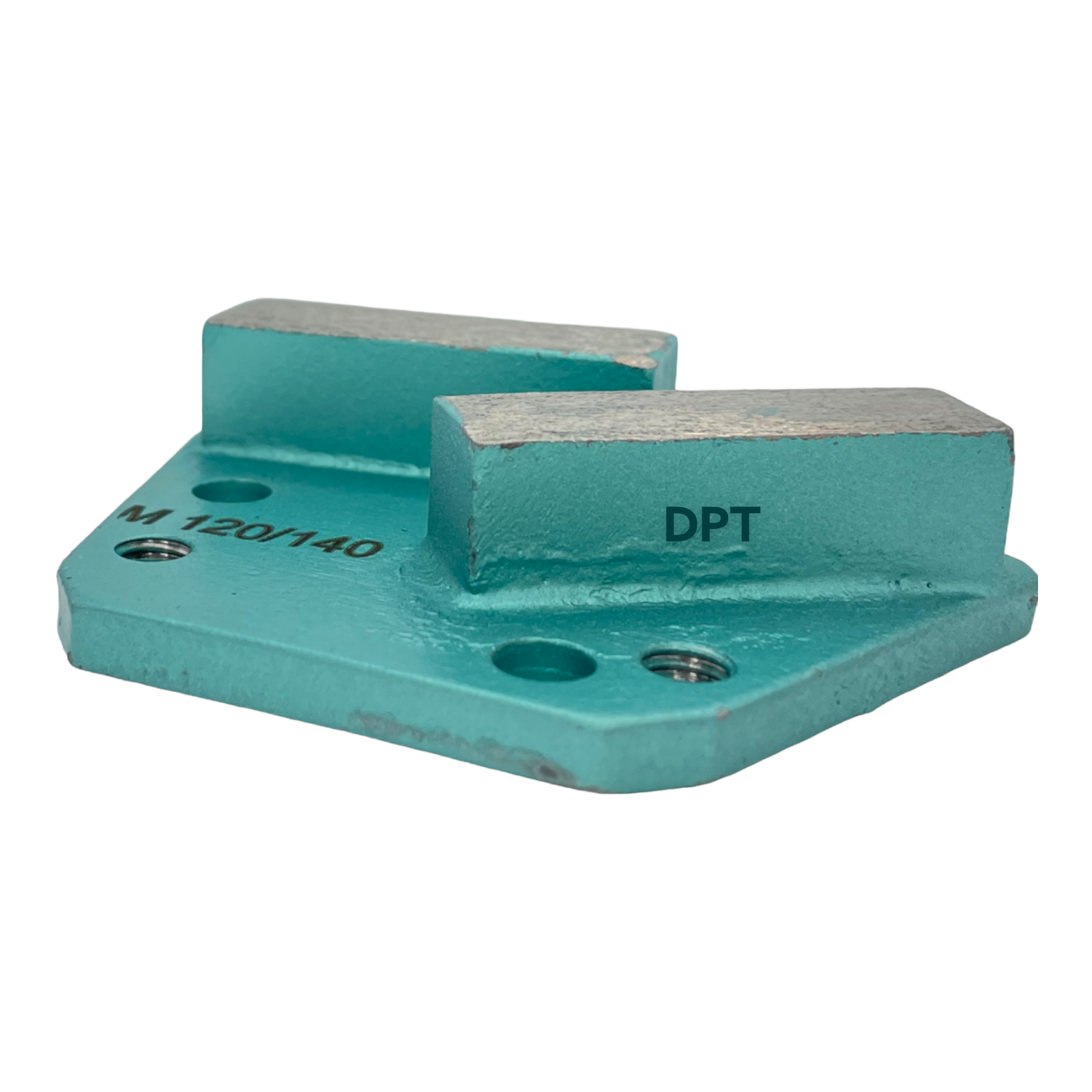 18 Pack Diamatic Sase CPS Grinder Disc for Bolt on Concrete Grinder ...