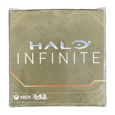 Factory Sealed HALO INFINITE Gamestop Promotion UNSC Dog Tag ...
