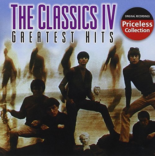 CLASSICS IV - Greatest Hits - CD - **BRAND NEW/STILL SEALED** - RARE ...
