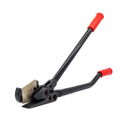 H400 Strapping Cutter Dismantling Scissors Packaging Heavy Steel Strip ...