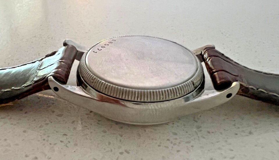 Rolex Oyster Junior Sport 1941, WW2 Era Pilot Collector's Vintage Watch ...