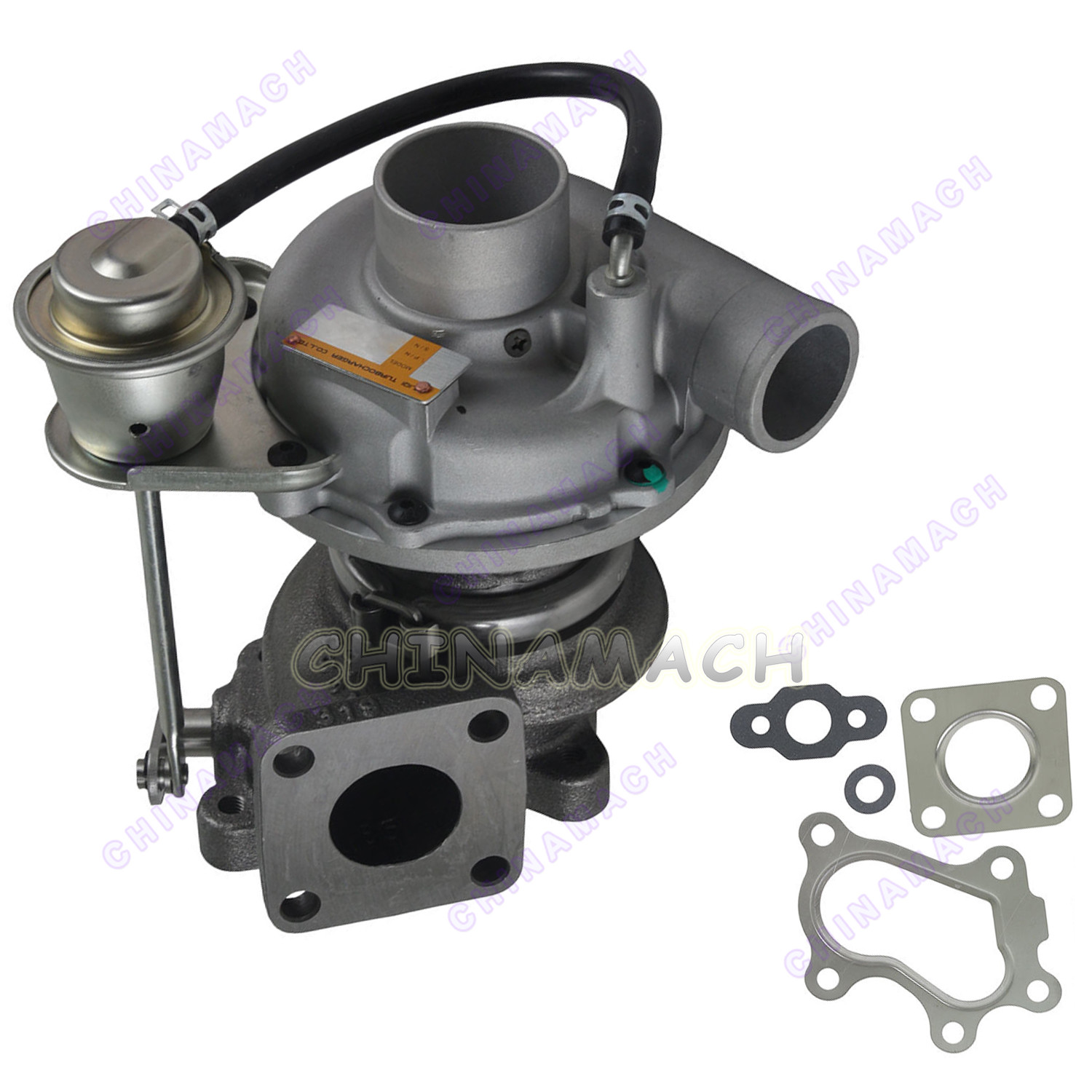 Turbo For CATERPILLAR 3024C C2.2 VG-420081 4T-506 4T-50G skid Terex ...