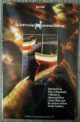 Peru Connection Catalog - Catalog Library