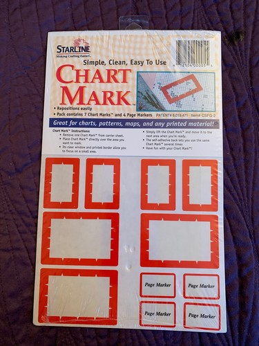 Starline Chart Mark. Great For Chart,patterns,maps & Any Printed ...