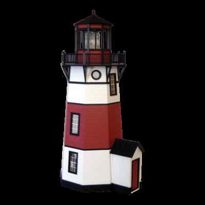 Real Good Toys 1 Inch Scale New England Lighthouse Kit | eBay