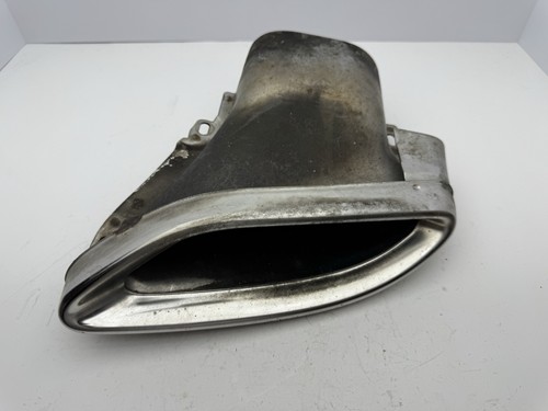 15-20 Mercedes W205 C300 Left Driver Side Rear Exhaust Muffler Tip ...