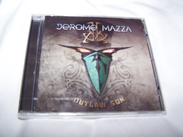 Outlaw Son by Jerome Mazza (CD, 2019) for sale online | eBay