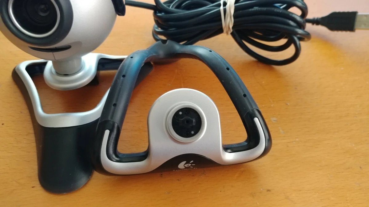 Logitech Quickcam Pro 4000