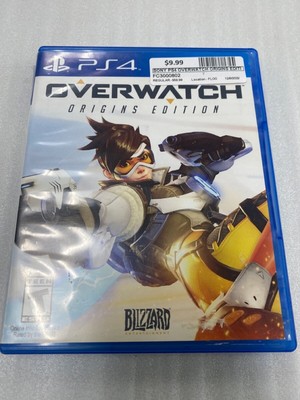 SONY OVERWATCH ORIGINS EDITION - PS4 (FC3000802) 47875877603 | eBay