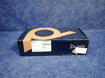 Polycom 2215-37730-100 Poly TC10 Black Glass Mount Kit (R11) | eBay