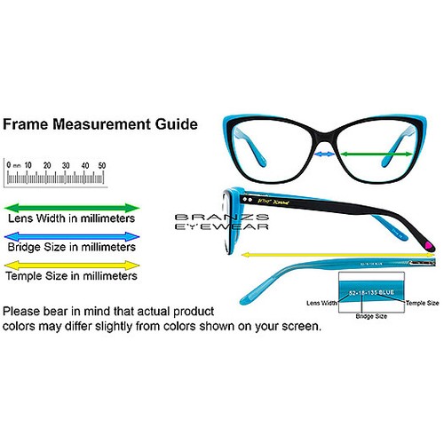 Men's Women's Glasses Frame Enhance 3908 Eyeglasses Frame Size 54mm | eBay