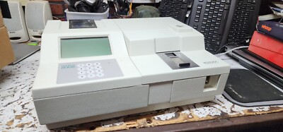 Blood Machines - Idexx VetTest 8008 Chemistry Analyzer - Veterinary ...