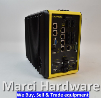 COGNEX Insight Vision Controller Module COG-VC5-120-000 / P/N 825-0575 ...