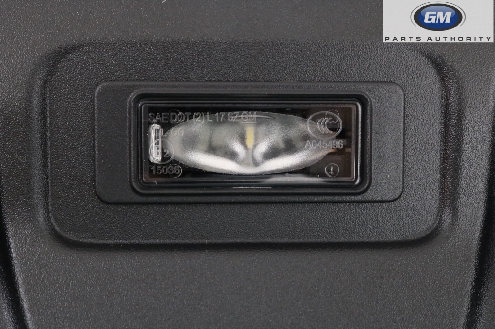 2019-2024 Sierra Tailgate Step Light Kit 84347814 w/ Multi Pro Tailgate ...