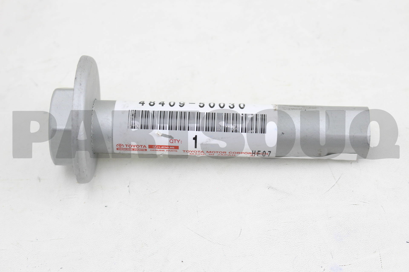 4840950030 Genuine Toyota CAM SUB-ASSY, FRONT SUSPENSION TOE ADJUST ...