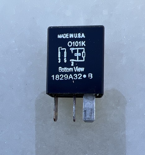 FORD OEM RELAY 9L2T-14B192-AA BOTTOM VIEW for sale online | eBay