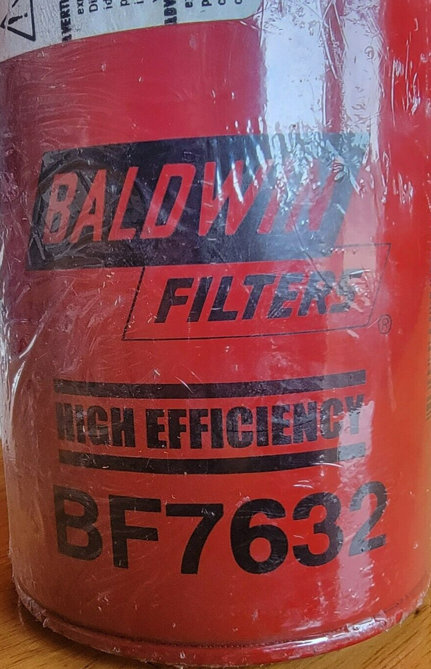 BALDWIN BF7632 - Fuel filter cross reference
