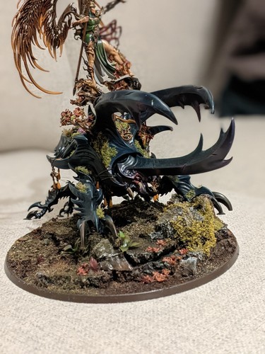 Games Workshop Warhammer 40k: Age of Sigmar - Sylvaneth Alarielle The ...