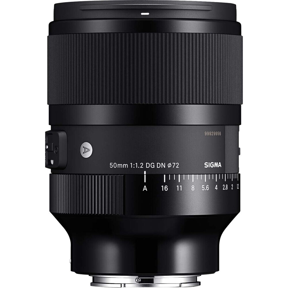 Sigma 50mm f/1.2 DG DN Art Lens | Sony E | eBay Sigma 50mm f/1.2 DG DN Art Lens | Sony E | eBay