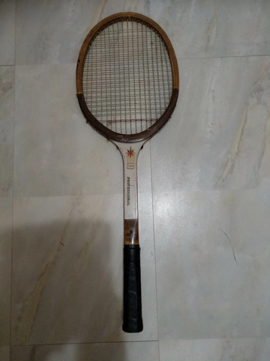Rod Laver Tennis Racket