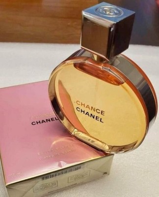 CHANEL Chance 3.4oz Women's Eau de Parfum 3145891265200 | eBay