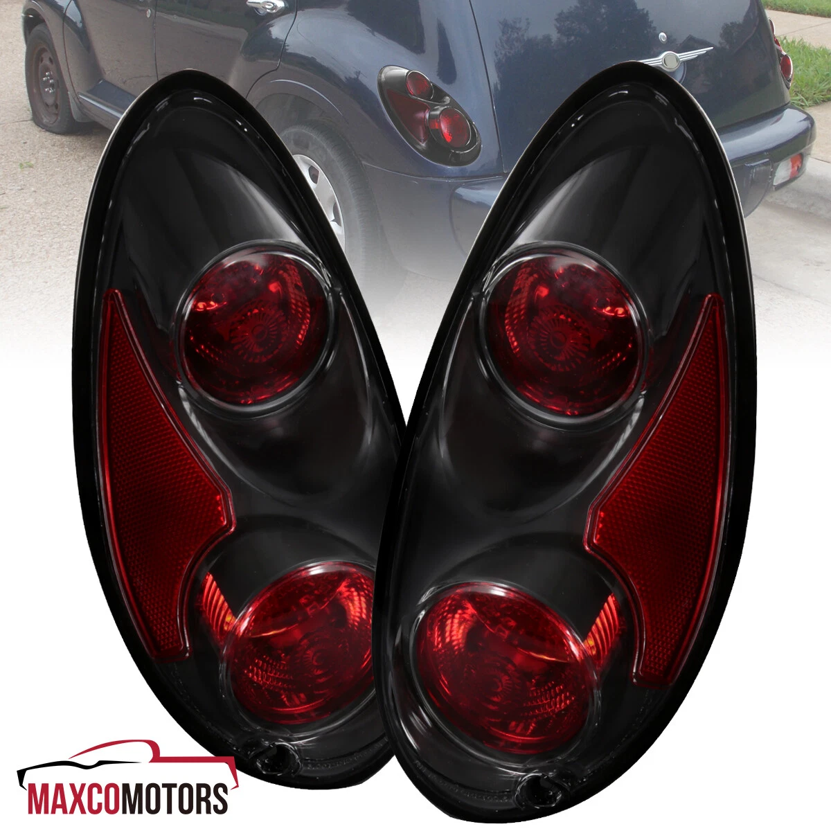 Pt Cruiser Tail Lights