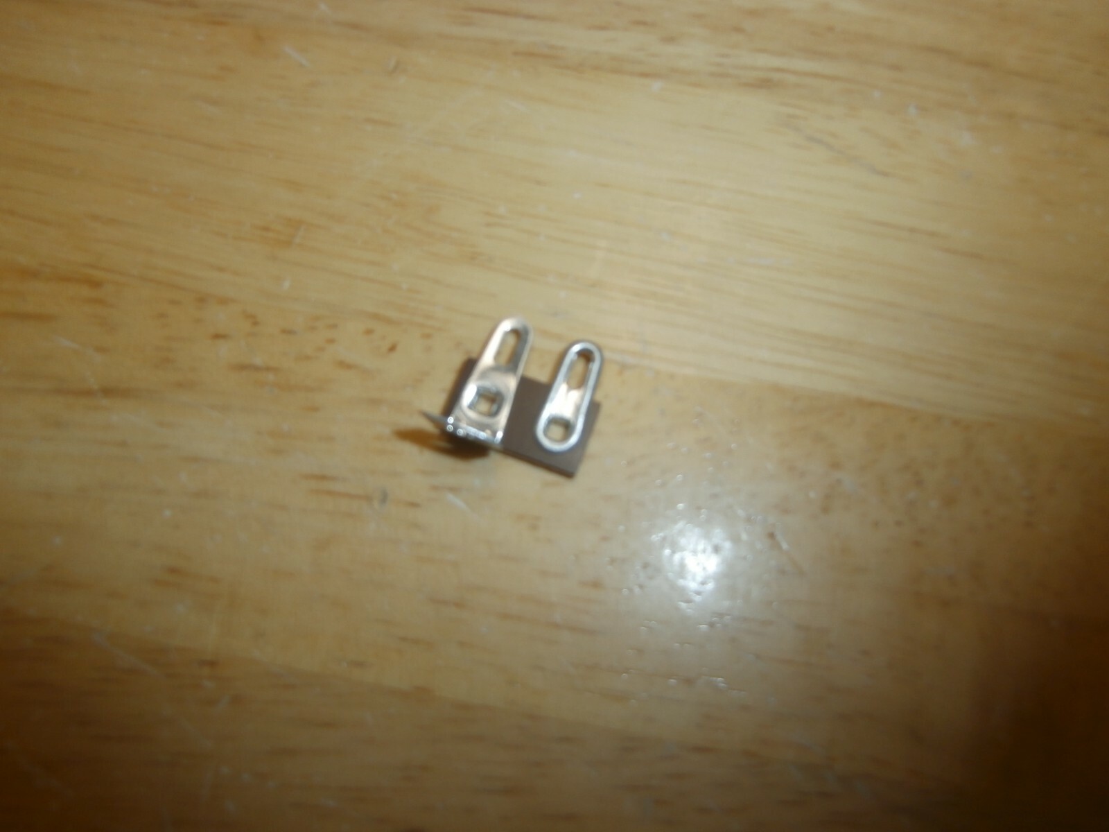 LOT/5 VTG 2 POSITION TERMINAL LUG STRIP PHENOLIC SOLDER LUG W/1 GROUND ...