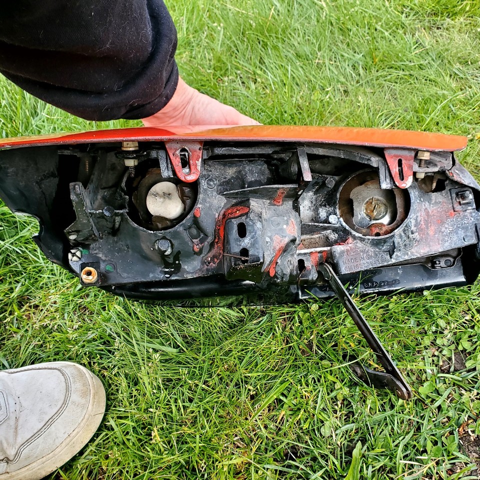 1998-2002 Pontiac Firebird OEM LH Driver Headlight WS6 LS1 LEFT DRIVERS ...