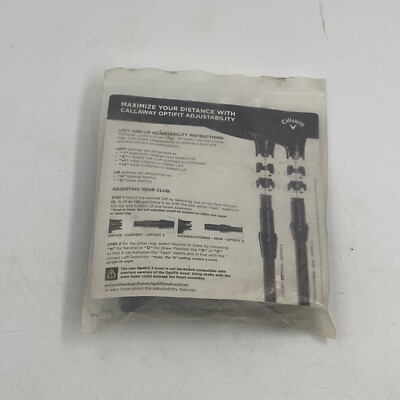 Callaway Driver Fairway Hybrid Adjustment Wrench Tool | eBay