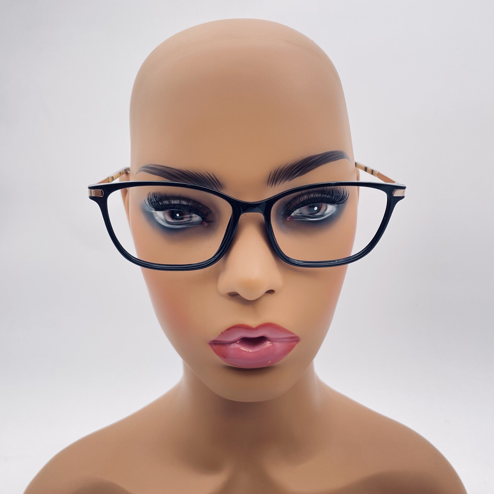 SPECSAVERS eyeglasses BLACK SQUARE glasses frame MOD: 33039657 | eBay UK