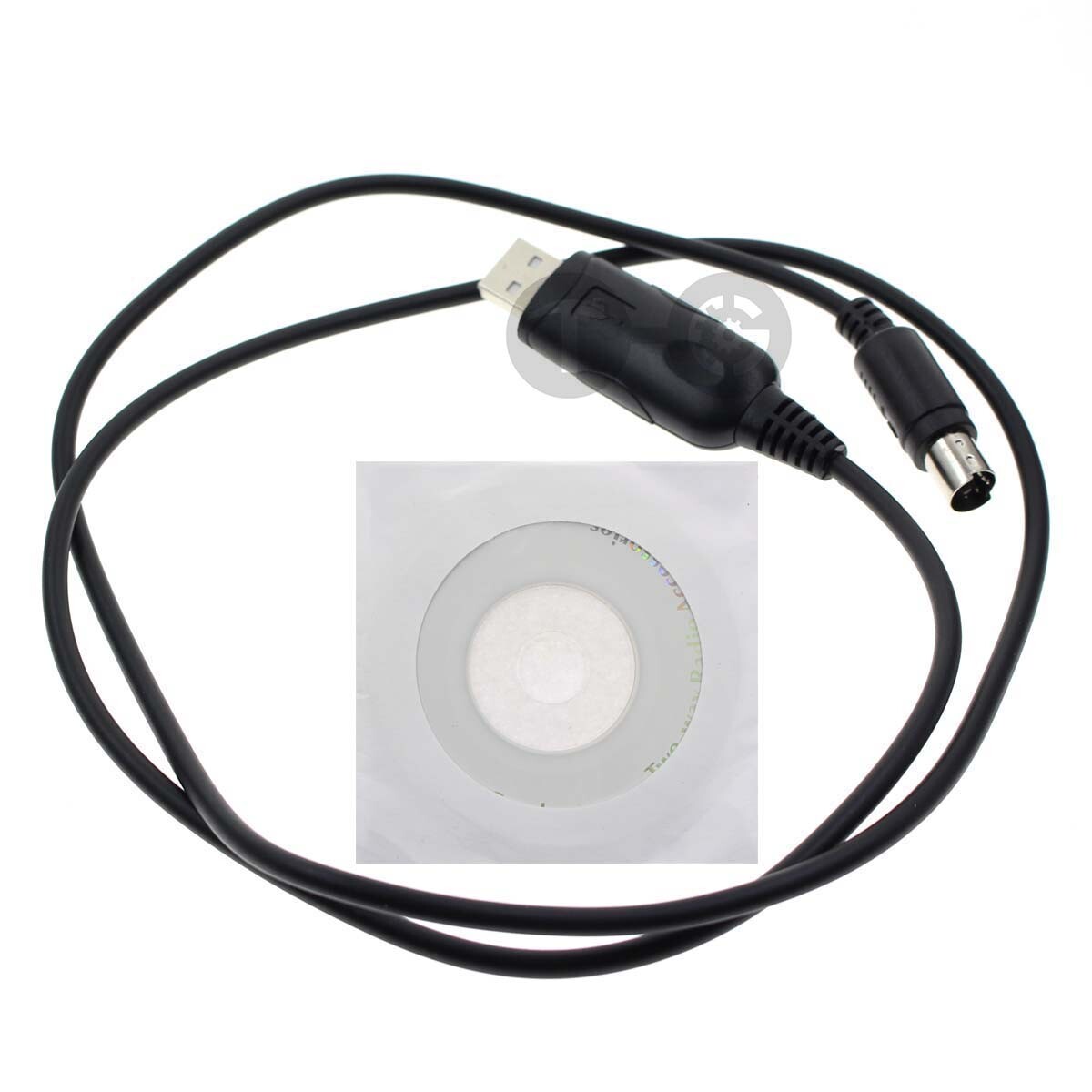 FTDI USB CAT interface cable for Yaesu FT-850 FT-900 FT-890 FT-600 FT ...