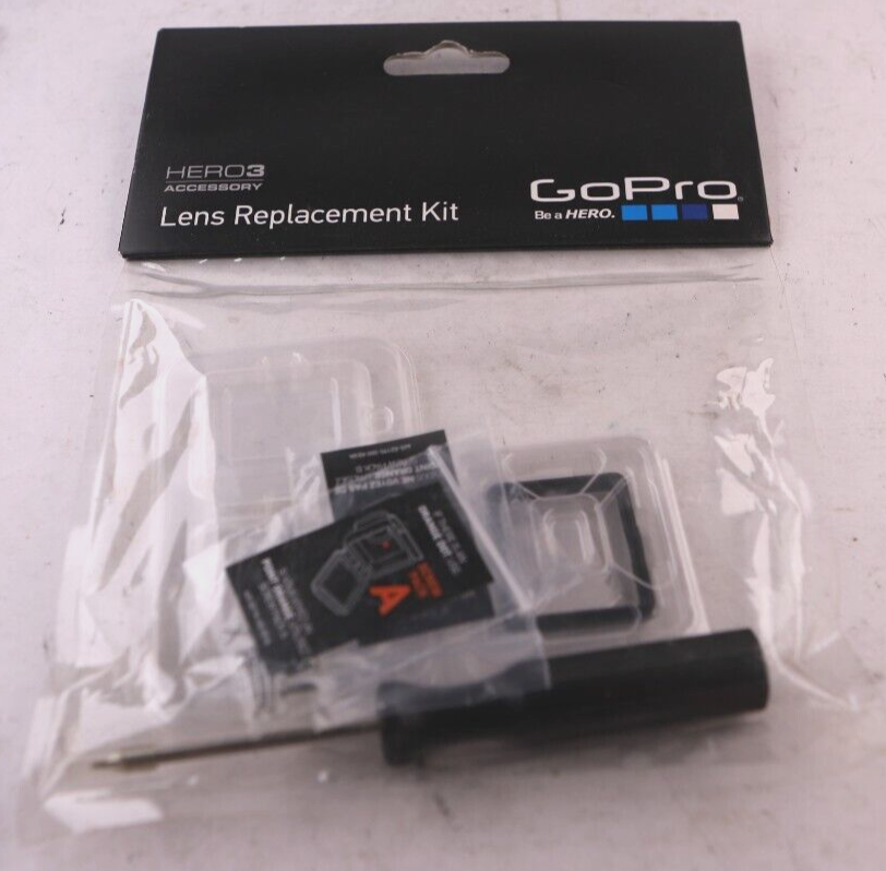 GoPro HERO3 Lens Replacement Kit | eBay