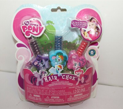 My Little Pony Hair Chox For You & Your Pony! Hasbro 2016 Brand New ...