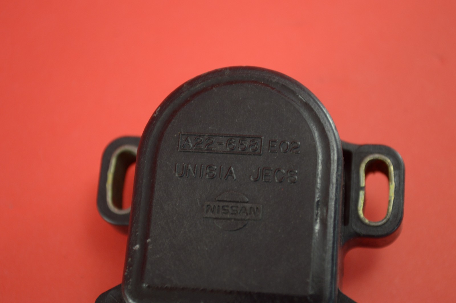 Throttle Body 1996 1997 Nissan Altima 2.4 A22-658 N02 for sale online ...