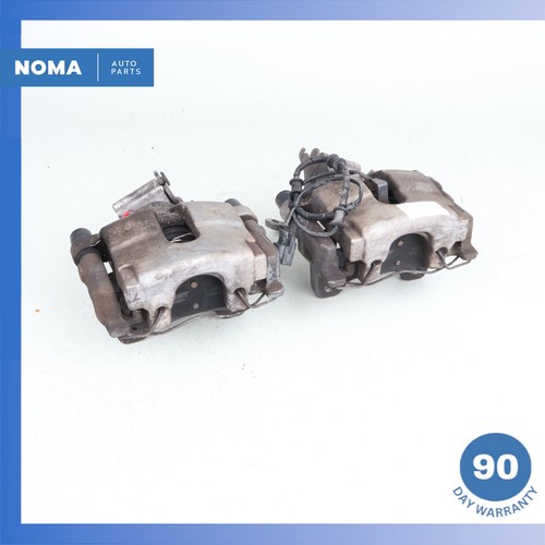 07-19 Jaguar X250 XF XK XJ Rear Right & Left Side Brake Caliper Set of ...