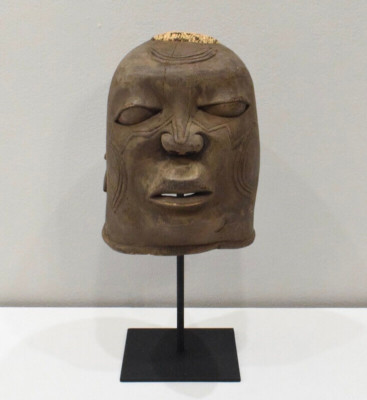Mask African Makonde Helmet Mask Tanzania | eBay