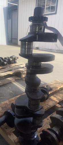 1967 Chevy Z/28 302 Crankshaft 3813822 | Packard | Genuine OEM