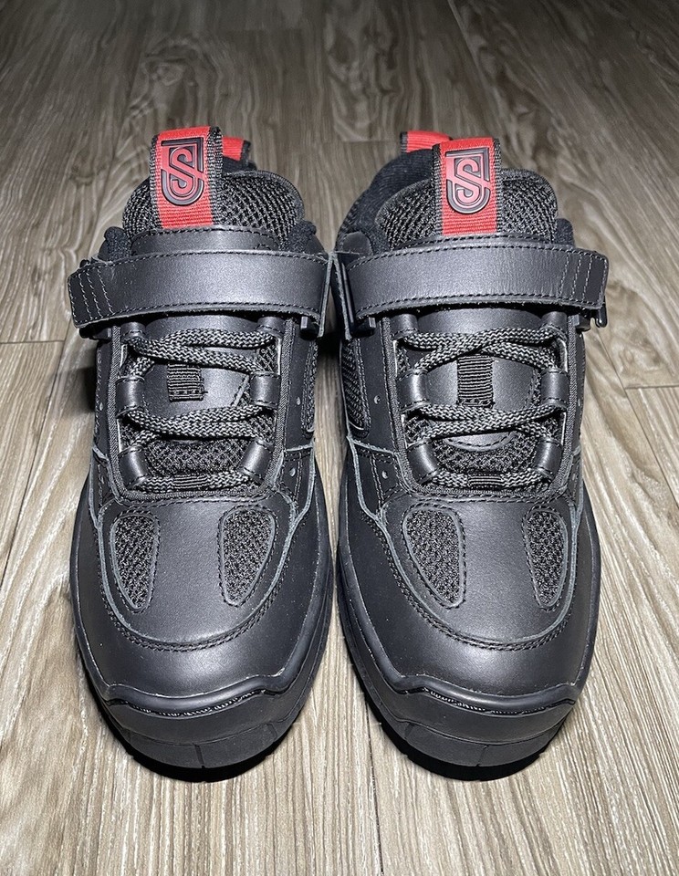 DC Shoes JS1 John Shanahan SAMPLE Size 9 RARE Skate Sneakers | eBay