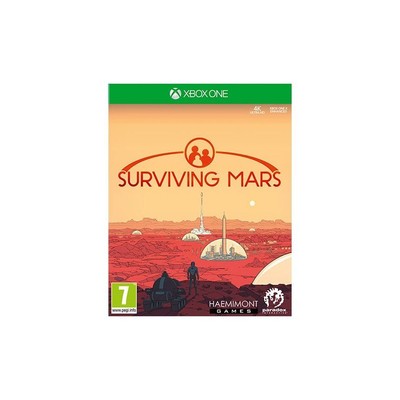 Survivre ? Mars Xbox One | eBay