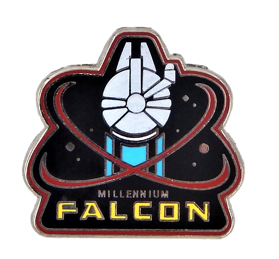 Star Wars Theme Individual Pin Walt Disney World Parks Trading Pins ...